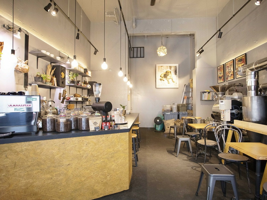 BAKU Coffee Roasters – RURUBU & ALL WAY JAPAN