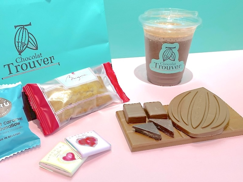 Chocolat Trouver – RURUBU & ALL WAY JAPAN